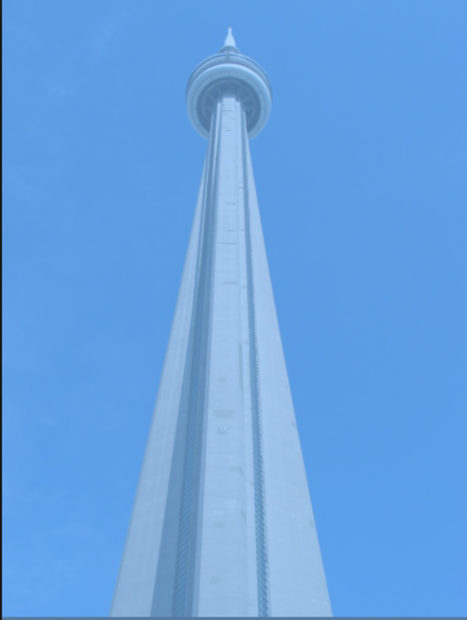Humber College supports United Way CN Tower stair climb | Humber News