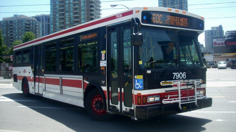 External surveillance cameras coming to TTC buses and streetcars ...