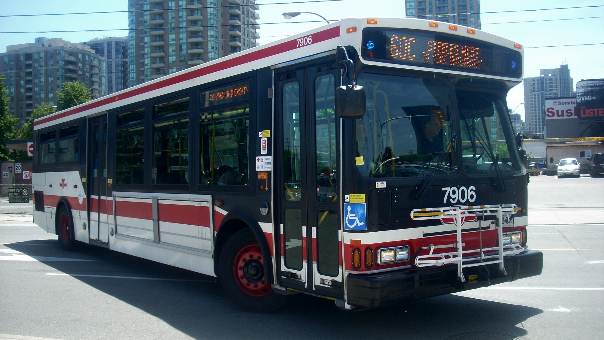 External surveillance cameras coming to TTC buses and streetcars ...