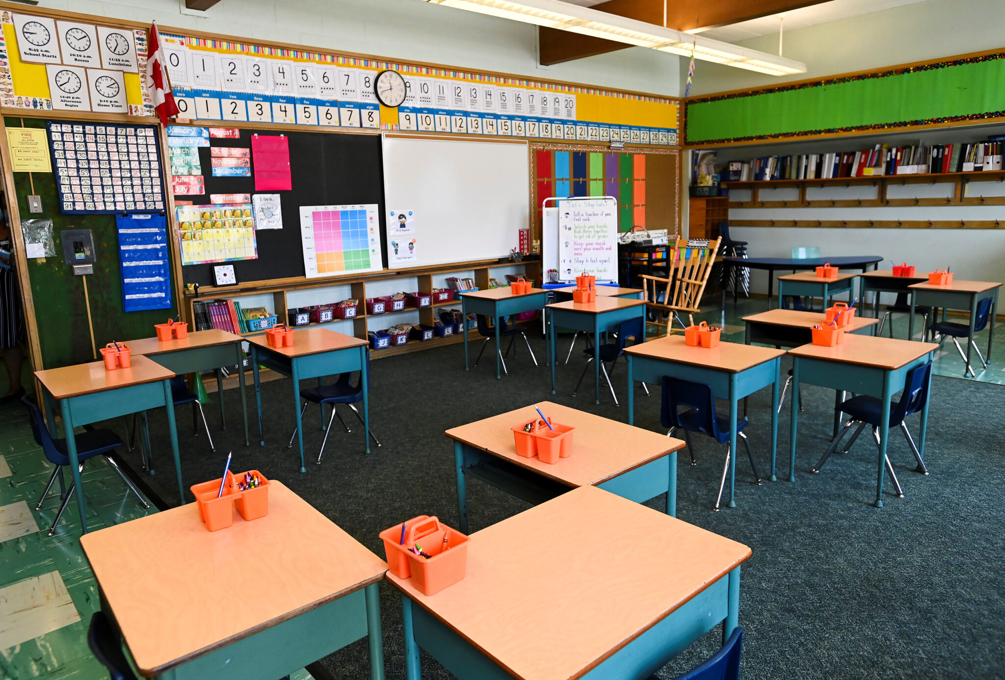 Ontario Changing Rule For Hiring Teachers Based On Seniority ontario-changing-rule-for-hiring-teachers-based-on-seniority
