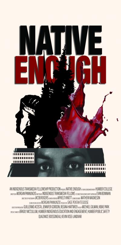 Indigenous Transmedia Fellowship students showcase film ‘Native Enough ...