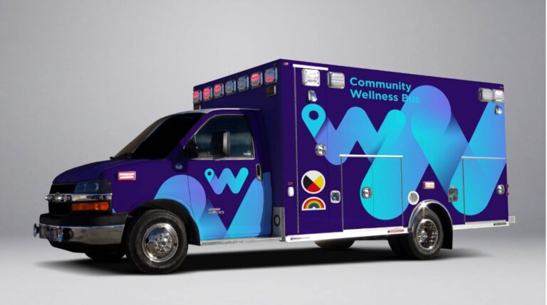 Mental health and addiction bus launches this spring in northern ...