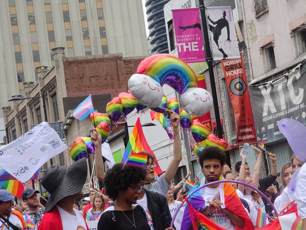 Politics and celebration combine at Toronto Pride | Humber News