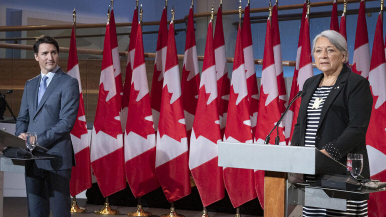 Mary Simon becomes Canada’s 30th Governor General | Humber News