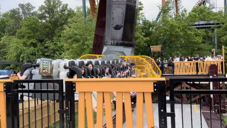 Canada’s Wonderland launches new ride ahead of summer season | Humber News