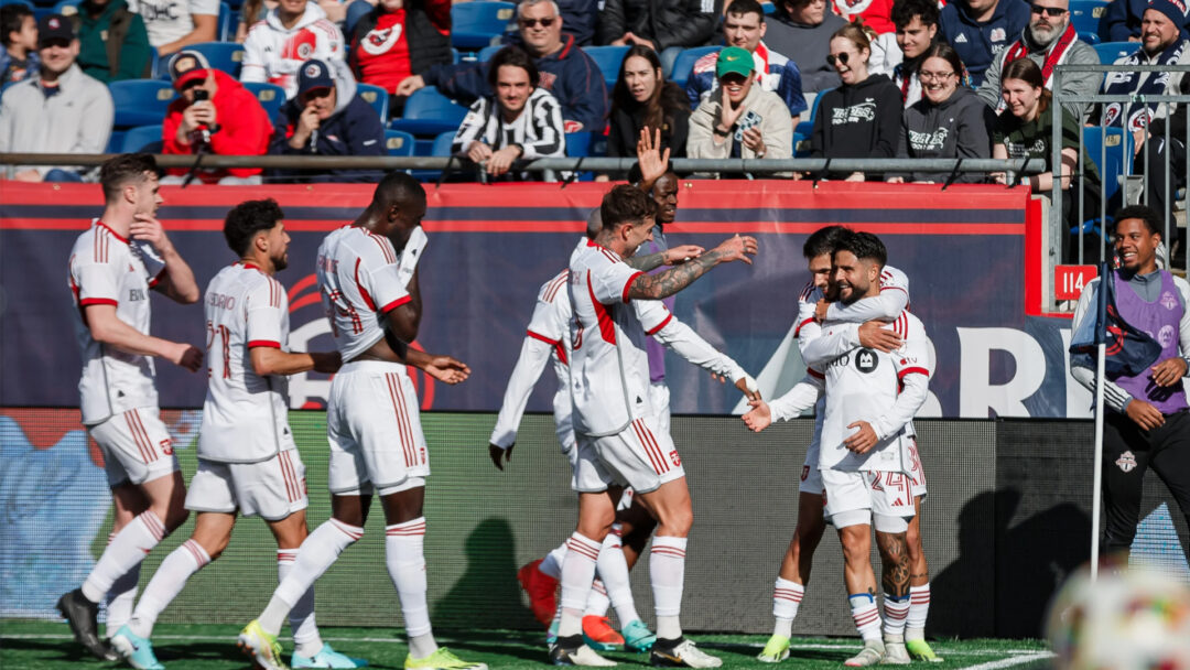 Toronto FC Off to a Hot Start in MLS | Humber News