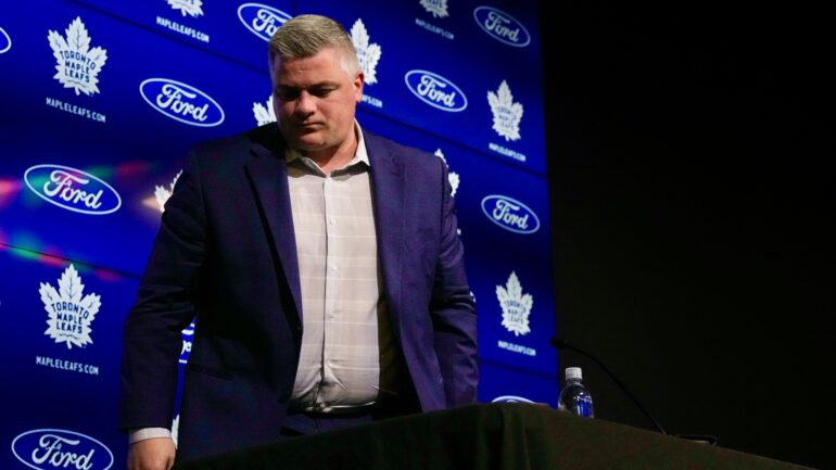 BREAKING NEWS: Leafs fire Sheldon Keefe | Humber News